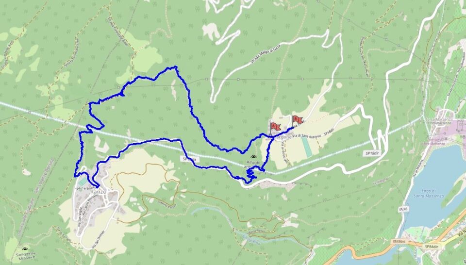 Giro ad anello Margone-Malga Bael-Ranzo | Sentieri e passeggiate